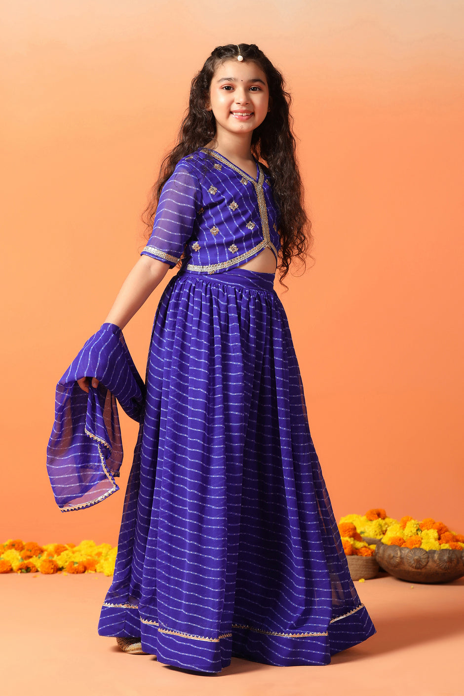 Lehenga Choli For Girls - Buy Baby Girl Lehenga Choli Online Shopping ...