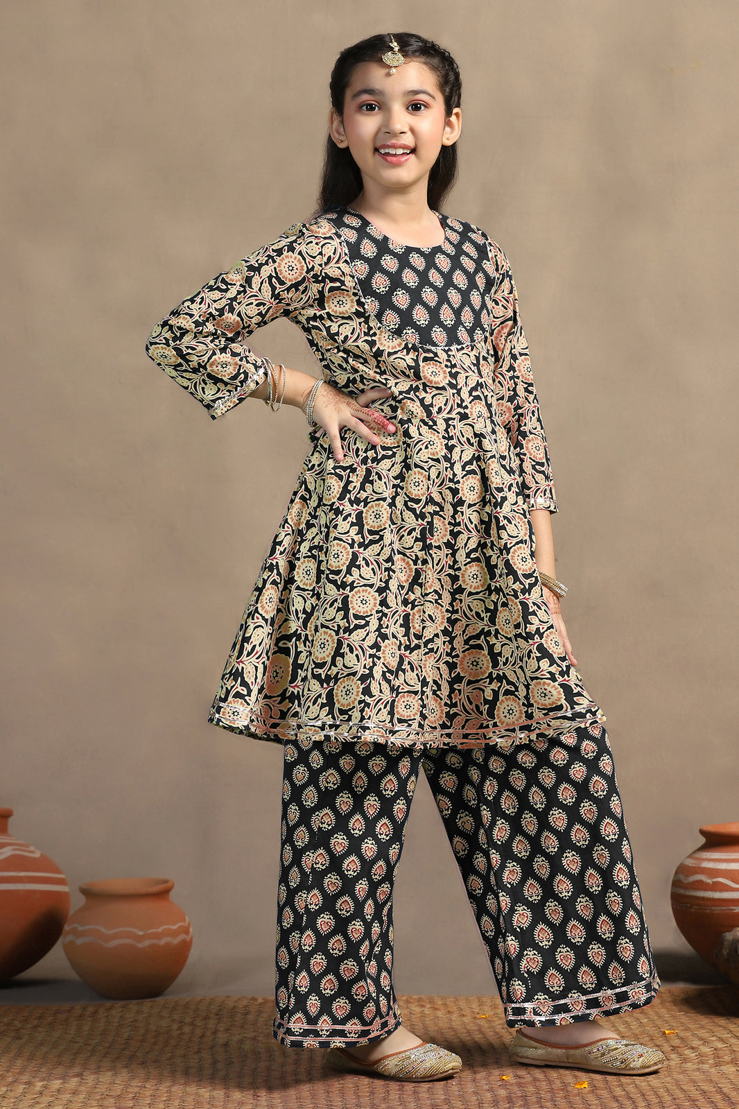 Girls Ethnic Sets - Buy Ethnic Wear For Girls Online In india | Fashion ...