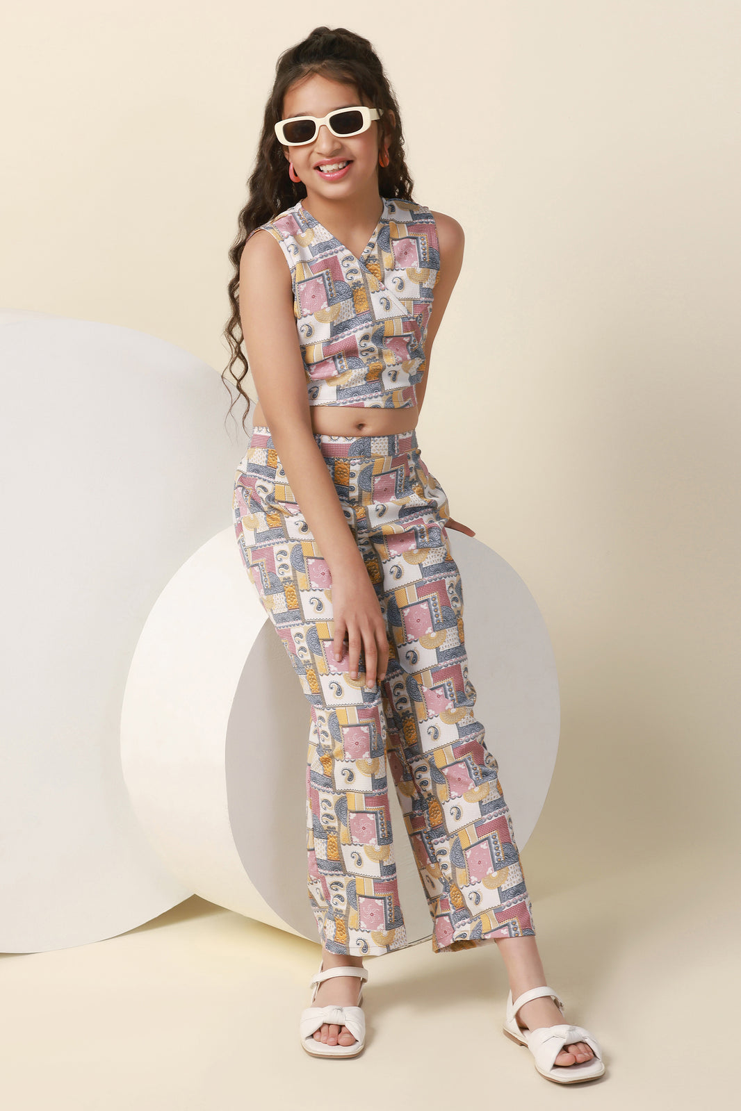 Girls Apparel Combo Set Online At Fashion Dream